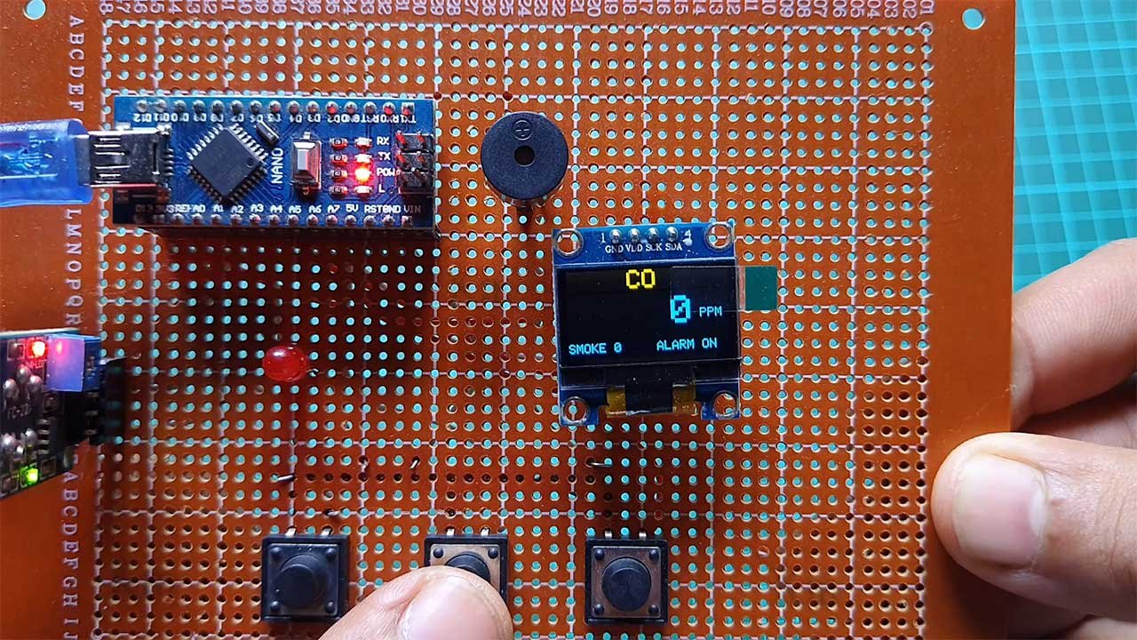 Smoke And Gas Detector Using Arduino at Leo Rey blog Smoke And Gas Detector Using Arduino at Leo Rey blog