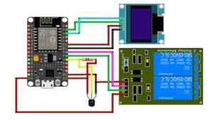 Temperature Control with ESP8266 & AsyncWebServer