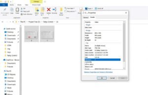 Relay Control with Arduino & DWIN Display - IoT Projects Ideas