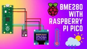 IoT Smoke & Gas Detector using ESP8266 & Blynk