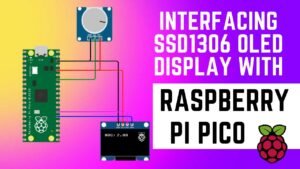 Raspberry Pi Pico Projects - IoT Projects Ideas