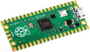 Getting Started with Raspberry Pi Pico using MicroPython