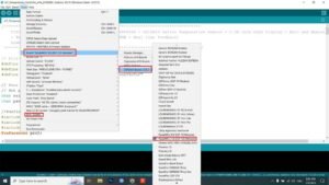 IoT Temperature Control System with ESP8266 & Blynk