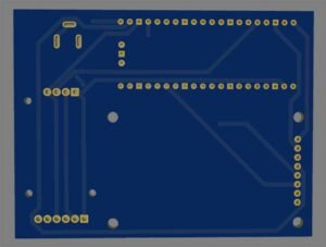 Raspberry Pi Pico Realtime Clock with Temperature Monitoring