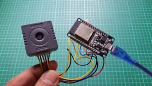 Home Automation with ESP8266 Web Server & Relay Module