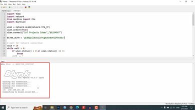 Home Automation using Raspberry Pi Pico W & Blynk 2.0