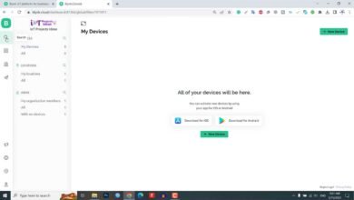 Home Automation using Raspberry Pi Pico W & Blynk 2.0