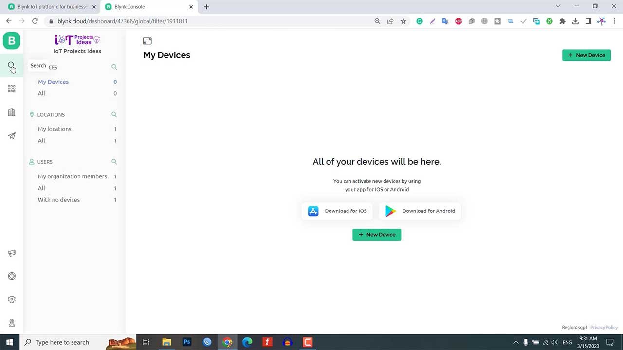 Home Automation Using Raspberry Pi Pico W And Blynk 20