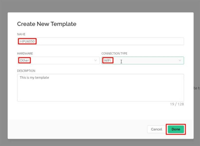 Interfacing MPU6050 with Raspberry Pi Pico W & MicroPython