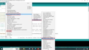 Bitcoin $ Price Tracker Using ESP8266 & MAX7219 - IoT Projects