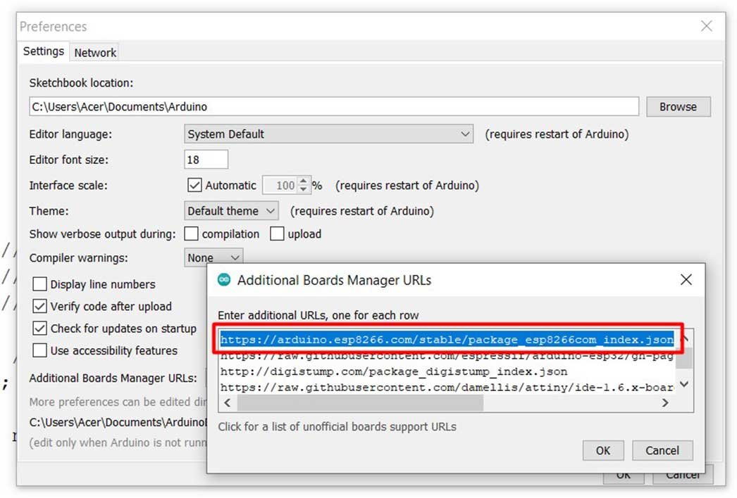 Bitcoin $ Price Tracker Using ESP8266 & MAX7219 - IoT Projects