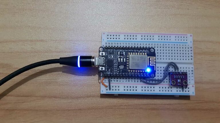 Remote Serial Monitor for ESP8266 using WebSerial