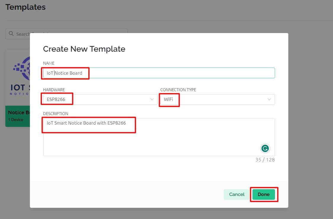 IoT Smart Notice Board with MAX7219 ESP8266 & Blynk
