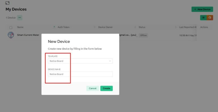 IoT Smart Notice Board with MAX7219 ESP8266 & Blynk