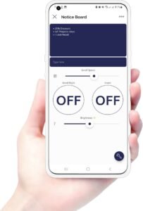 IoT Smart Notice Board with MAX7219 ESP8266 & Blynk