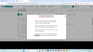 IoT Water Quality Monitoring with TDS Sensor & ESP32