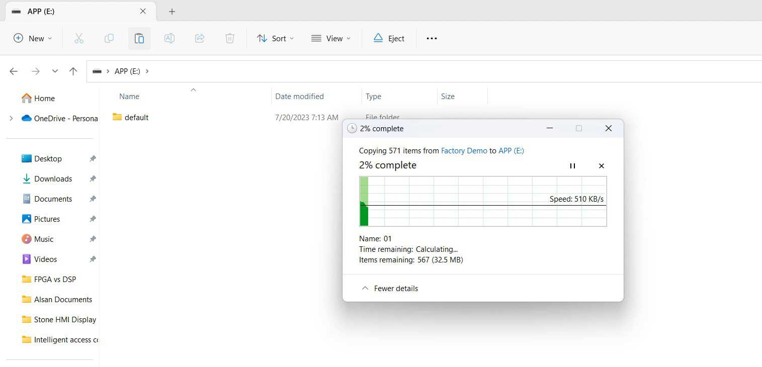 Getting Started With Stone HMI TFT LCD Display - IoT Projects Ideas