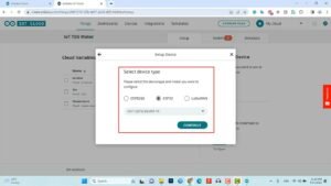 IoT Water Quality Monitoring with TDS Sensor & ESP32