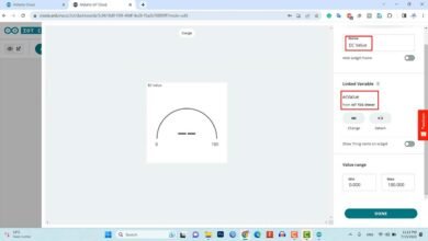 IoT Water Quality Monitoring with TDS Sensor & ESP32