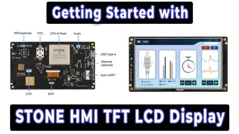 Smart Notice Board with ESP8266 & Dot Matrix LED Display