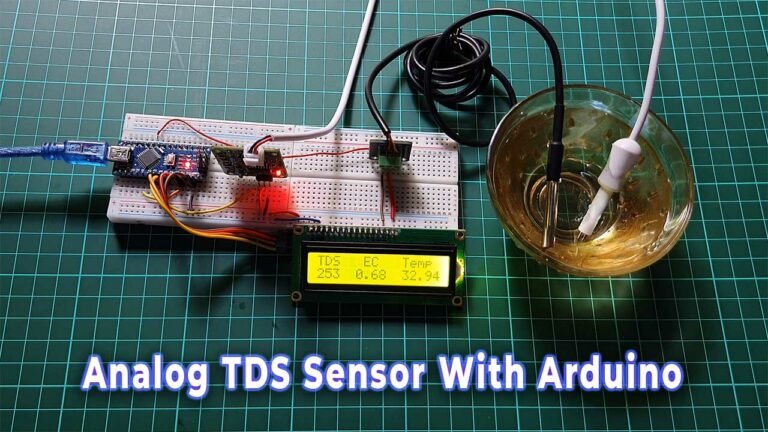 Dual Axis Solar Tracker Arduino Project Using LDR & Servo Motors